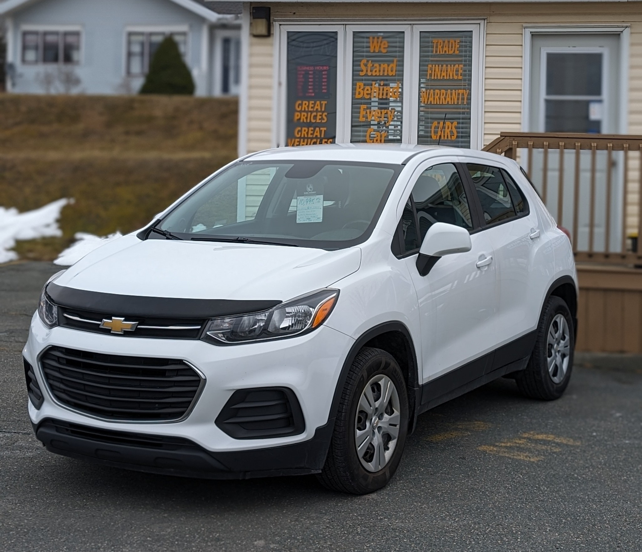 Our Fleet - kingsmenauto.ca